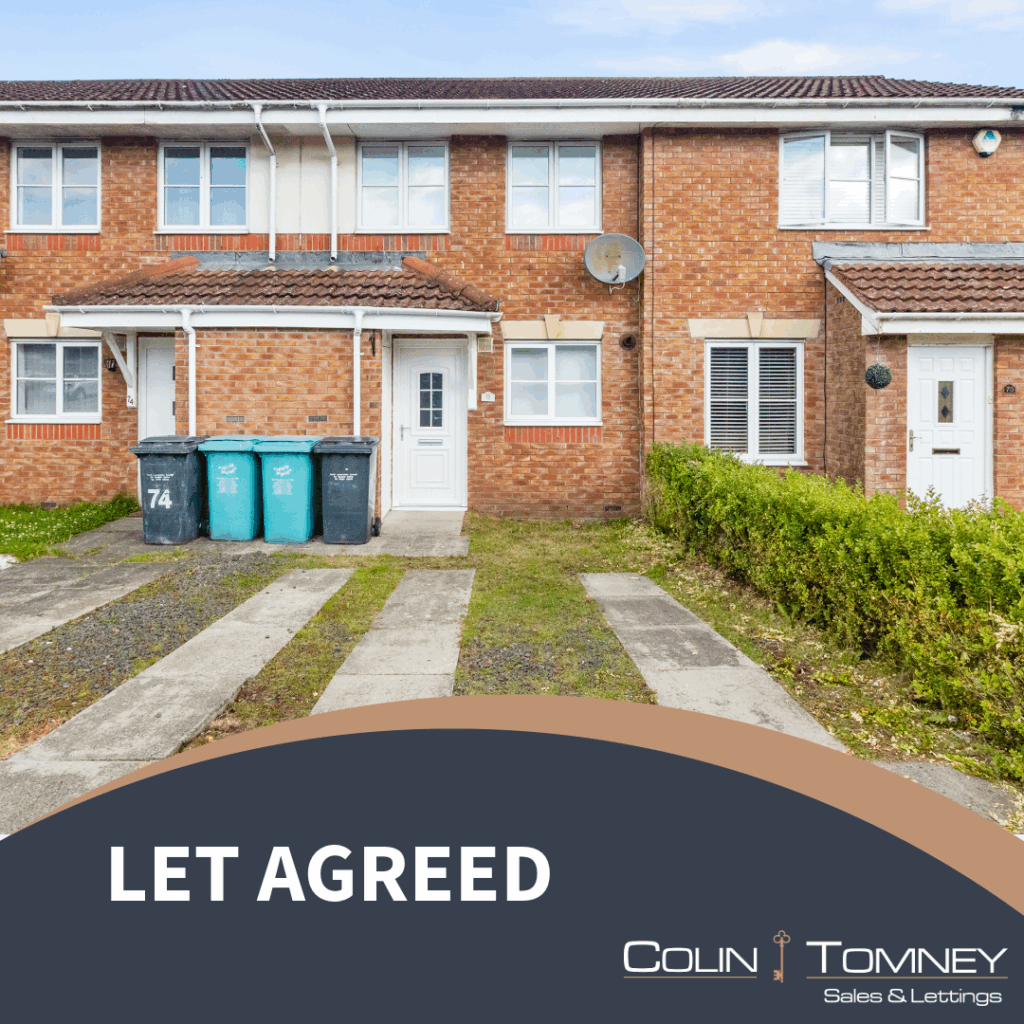 Colin Tomney Cherry Avenue, Cumbernauld G67 3BG - Colin Tomney