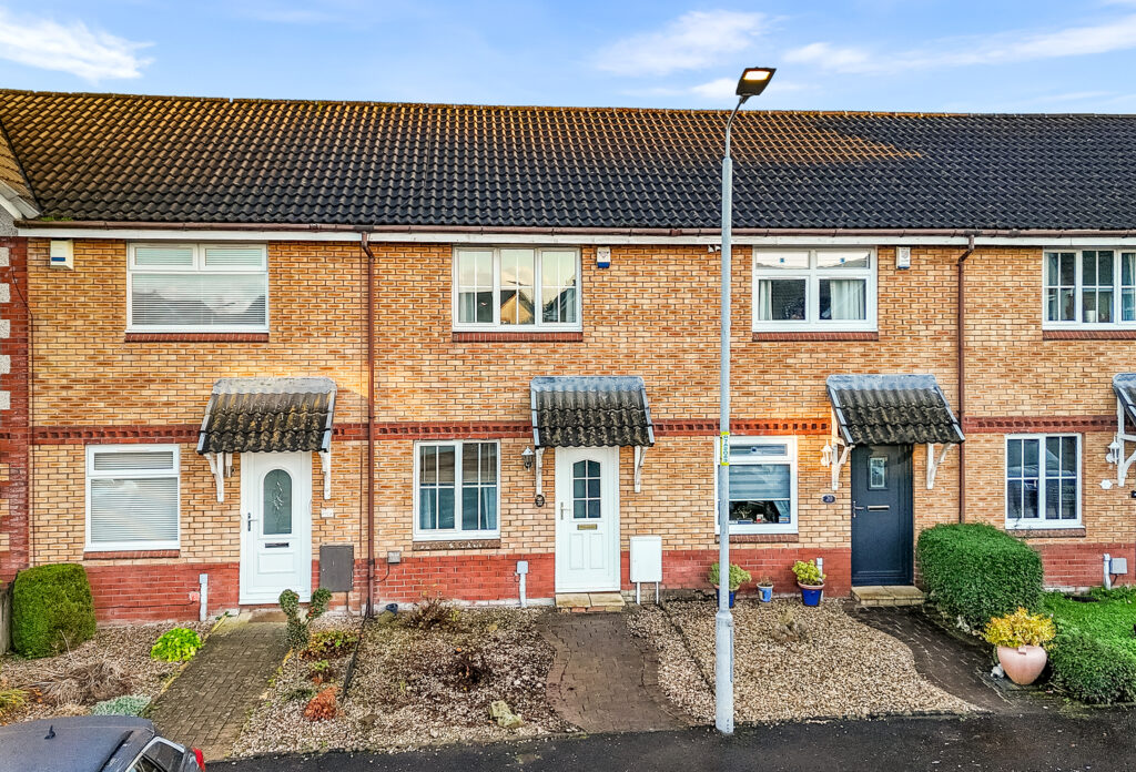 Colin Tomney Pine Quadrant, Chapelhall, Airdrie ML6 8GG - Colin Tomney