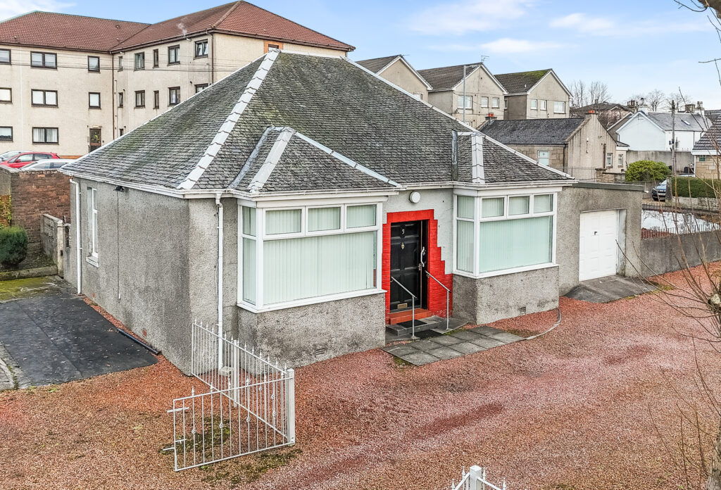 Colin Tomney 3 South Biggar Road, Airdrie ML6 6EH - Colin Tomney